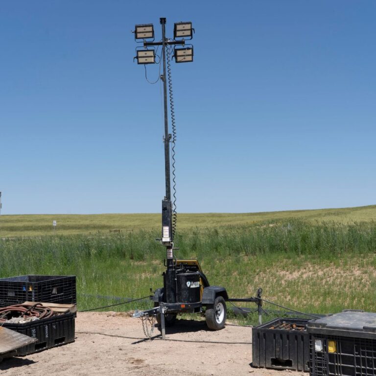 120V Light Towers