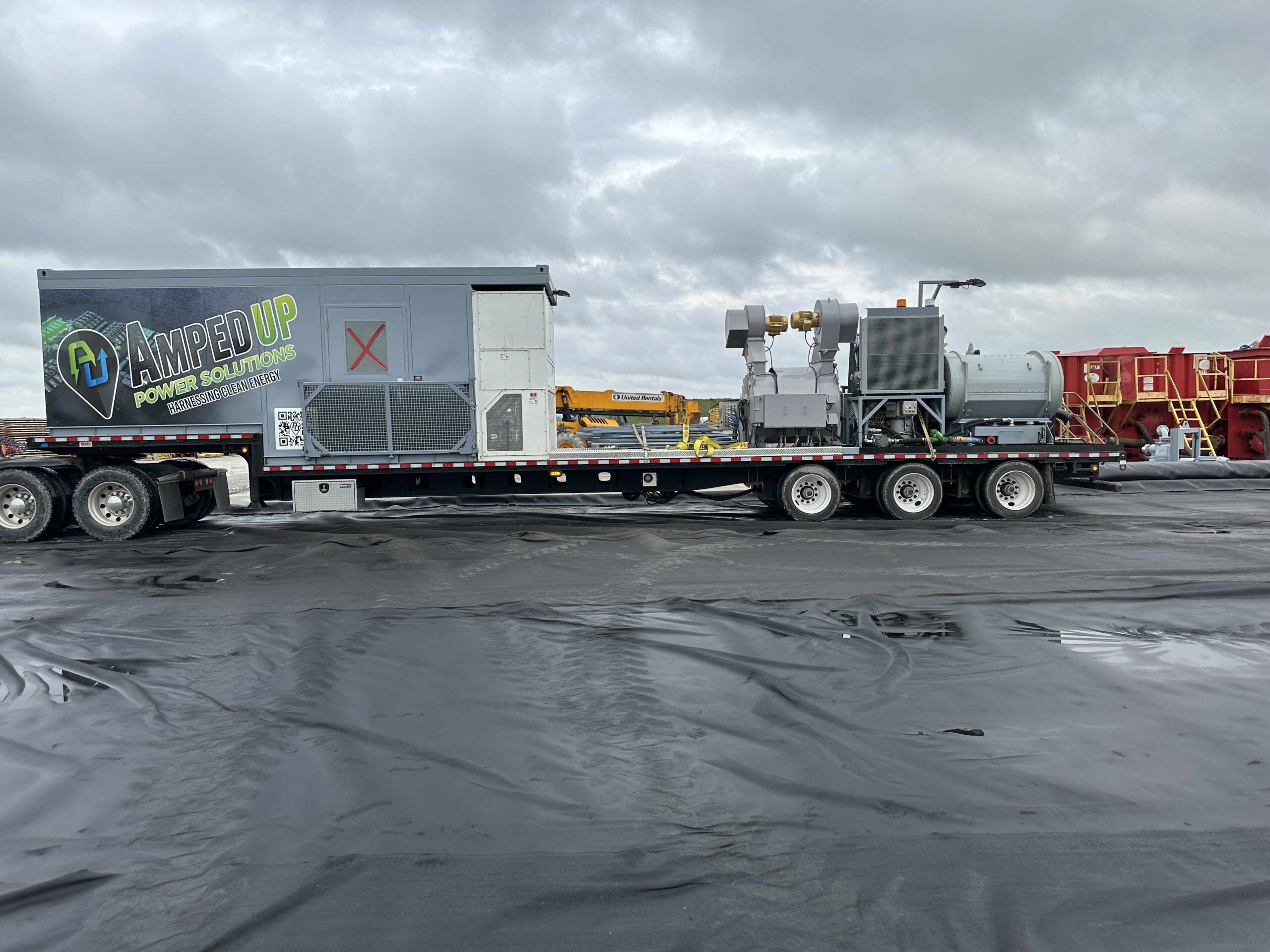 Embrace Clean Energy with Amped Up Power Solutions