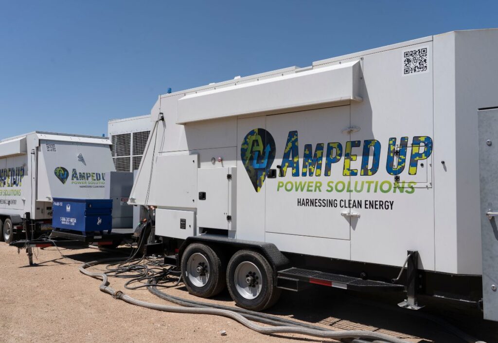 Powering Oil and Gas Operations with Natural Gas Generators