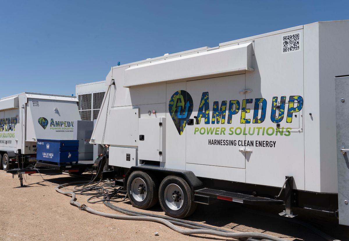 Powering Oil and Gas Operations with Natural Gas Generators