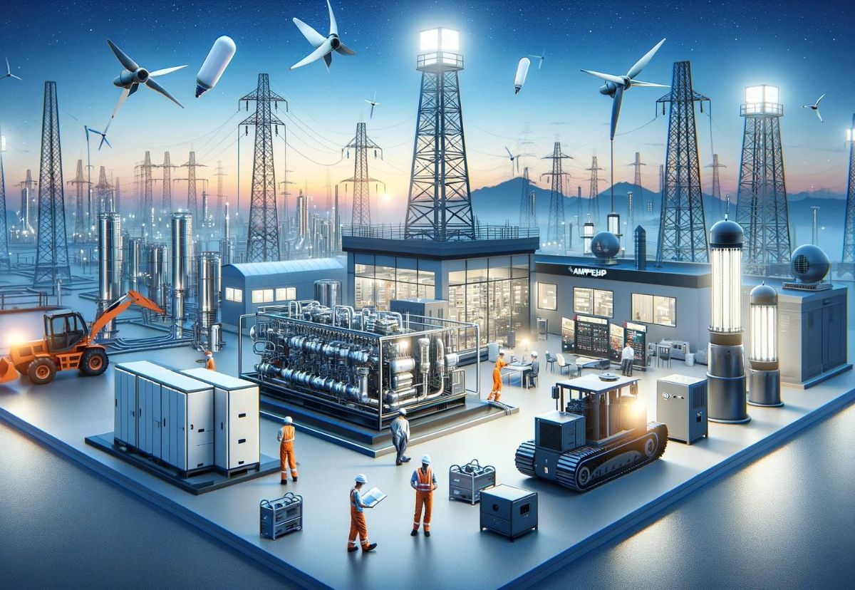 Welcome to the New Amped Up Power Solutions Website