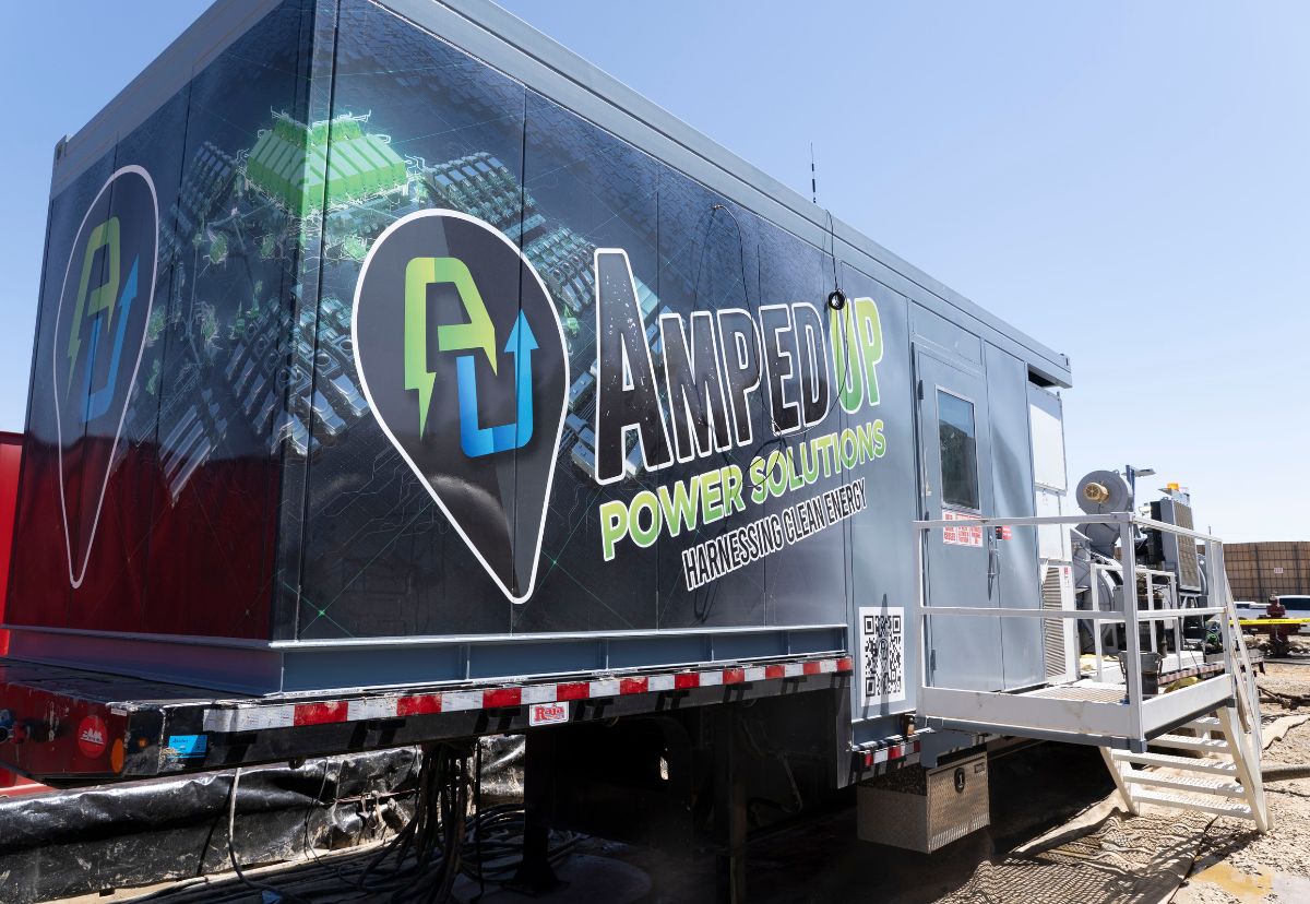 Why Oil and Gas Companies Should Partner with Amped Up